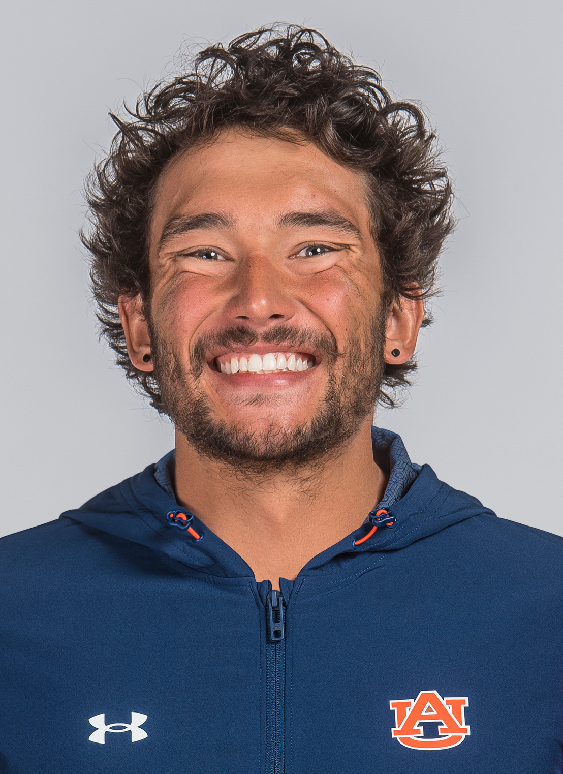 Spencer Rowe - Swimming & Diving 2021-22 - Auburn Tigers - Official ...