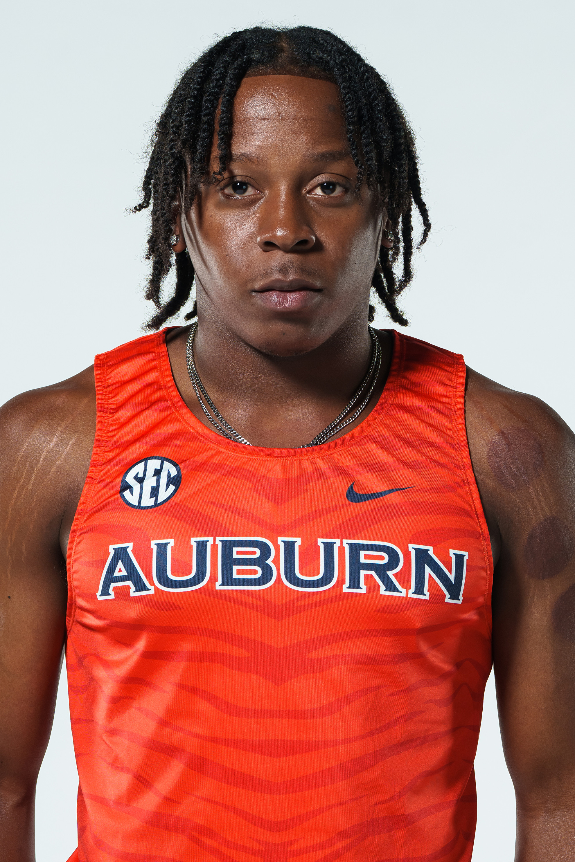 Jehlani Gordon - XC/Track 2025-26 - Auburn Tigers - Official Athletics ...
