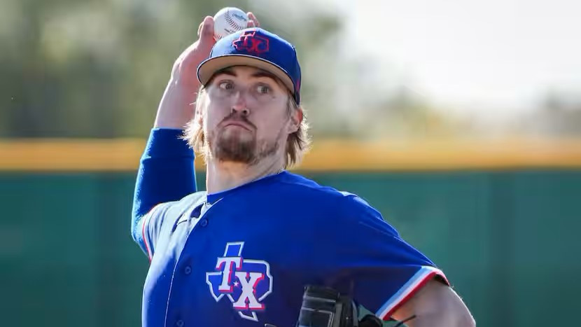 Robert to the Rangers: Daniel Robert becomes program’s 61st big leaguer ...