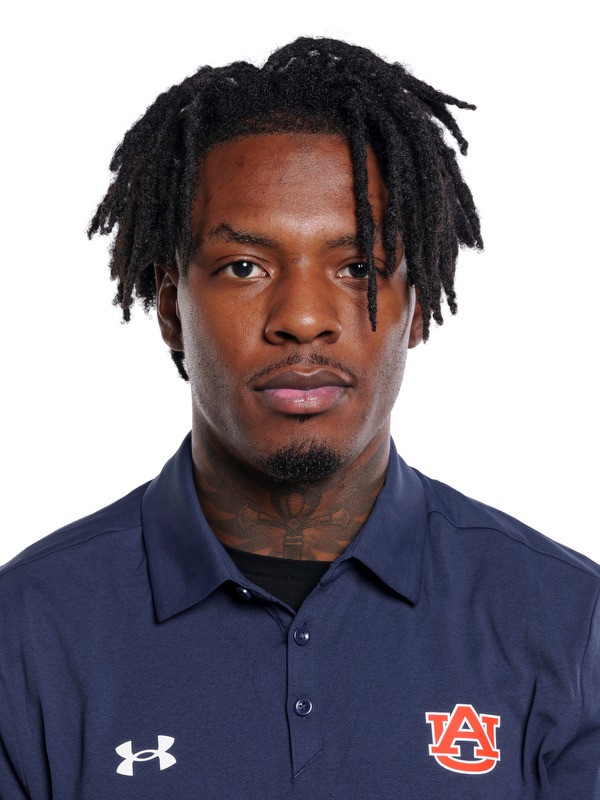 D.J. James - Football 2023 - Auburn Tigers - Official Athletics Website