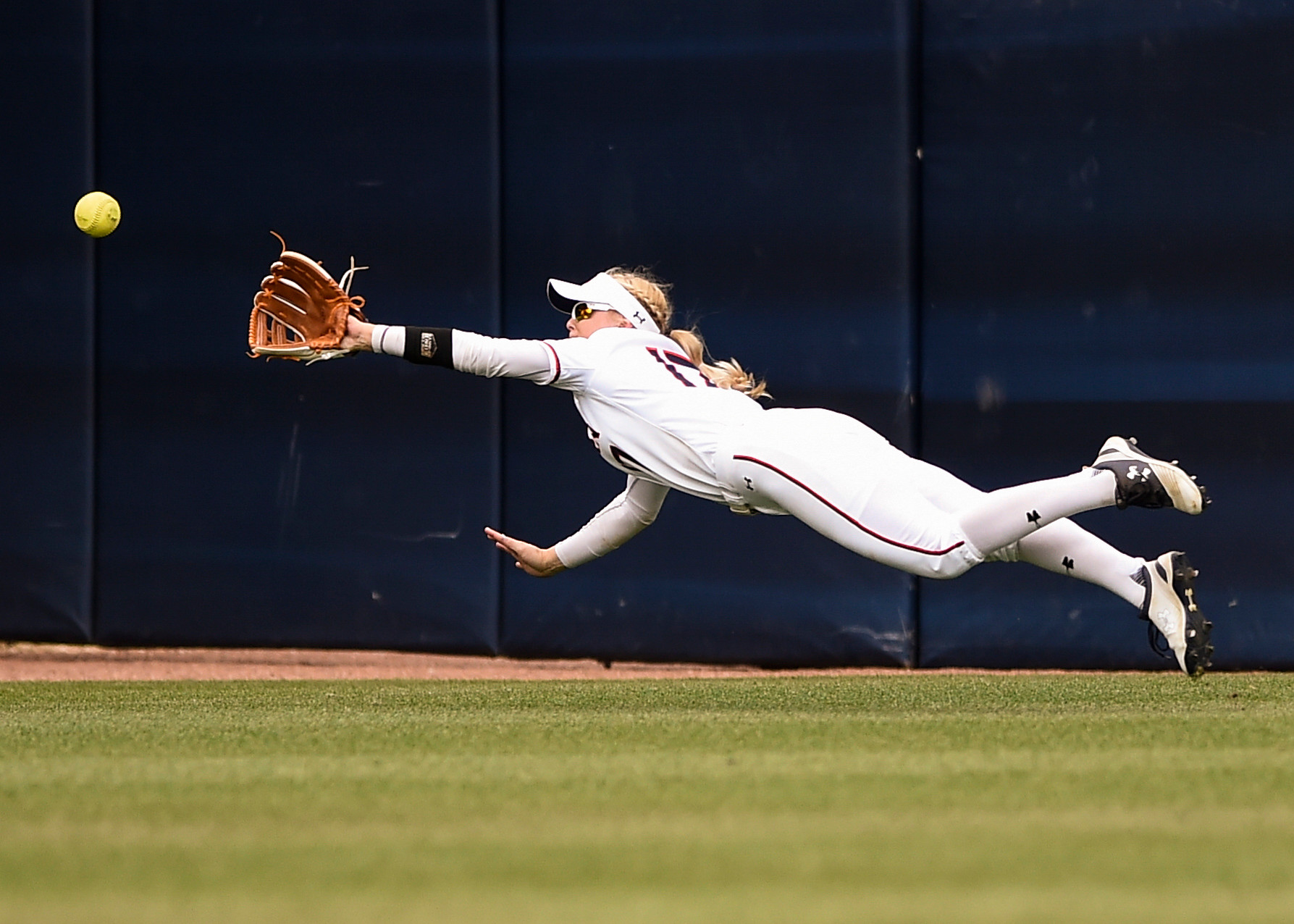 Morgan Podany - Softball 2018 - Auburn Tigers - Official Athletics Website