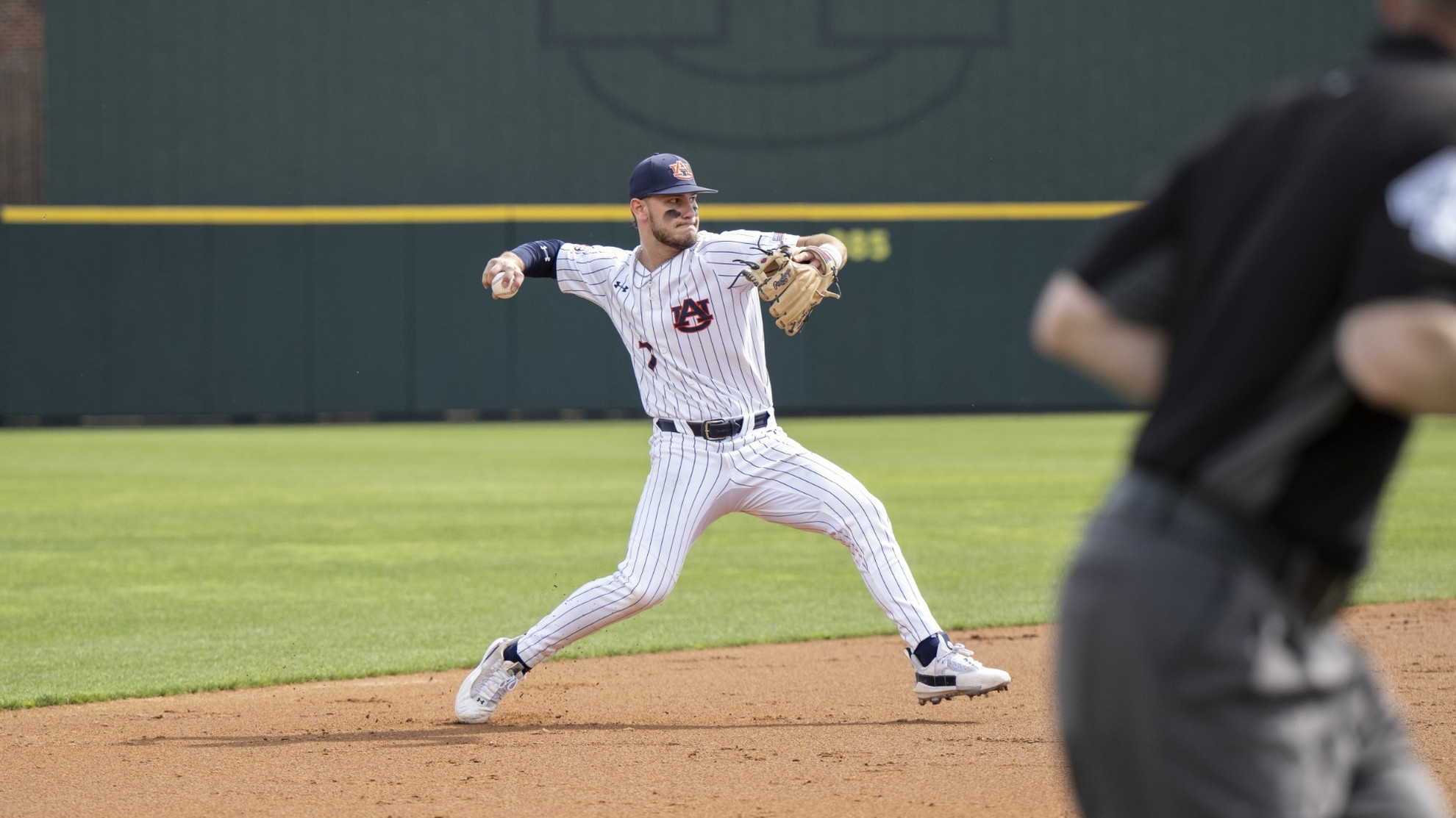 Cole Foster named to Brooks Wallace Award watch list - Auburn Tigers ...