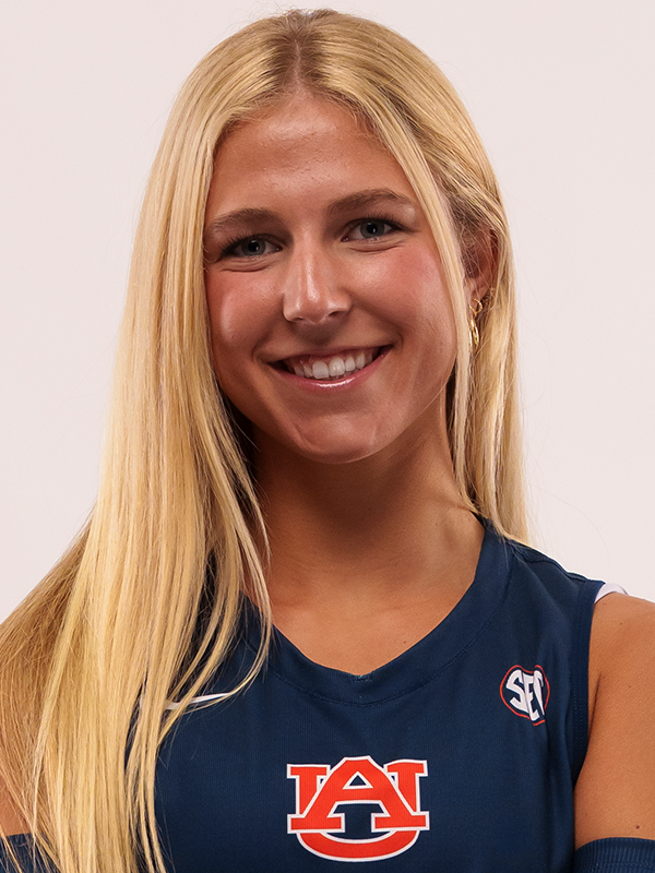 Macy McAmis - Volleyball 2026 - Auburn Tigers - Official Athletics Website