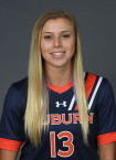 Ellie Leek - Soccer 2014 - Auburn Tigers - Official Athletics Website