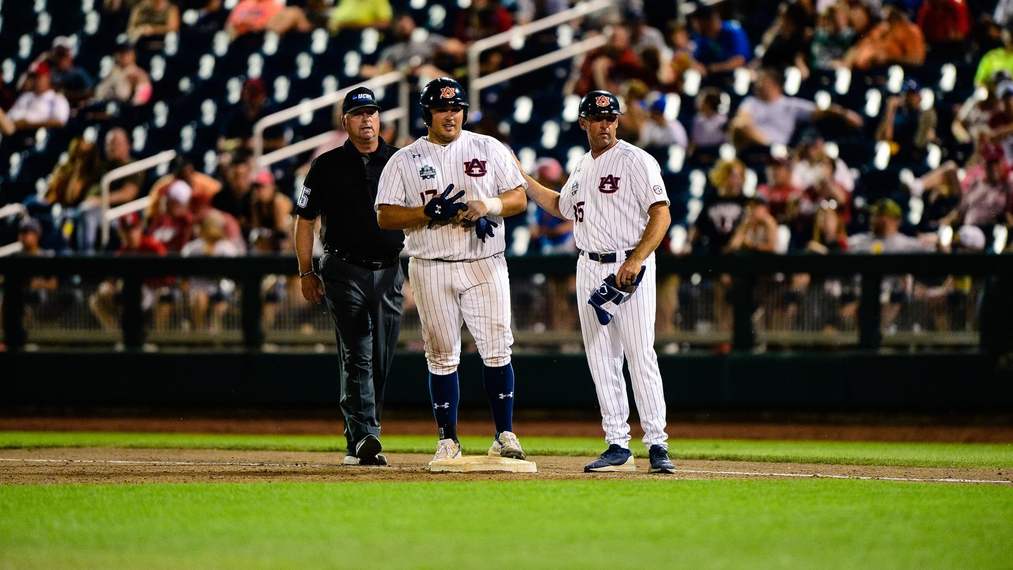 Karl Nonemaker - Auburn Tigers - Official Athletics Website