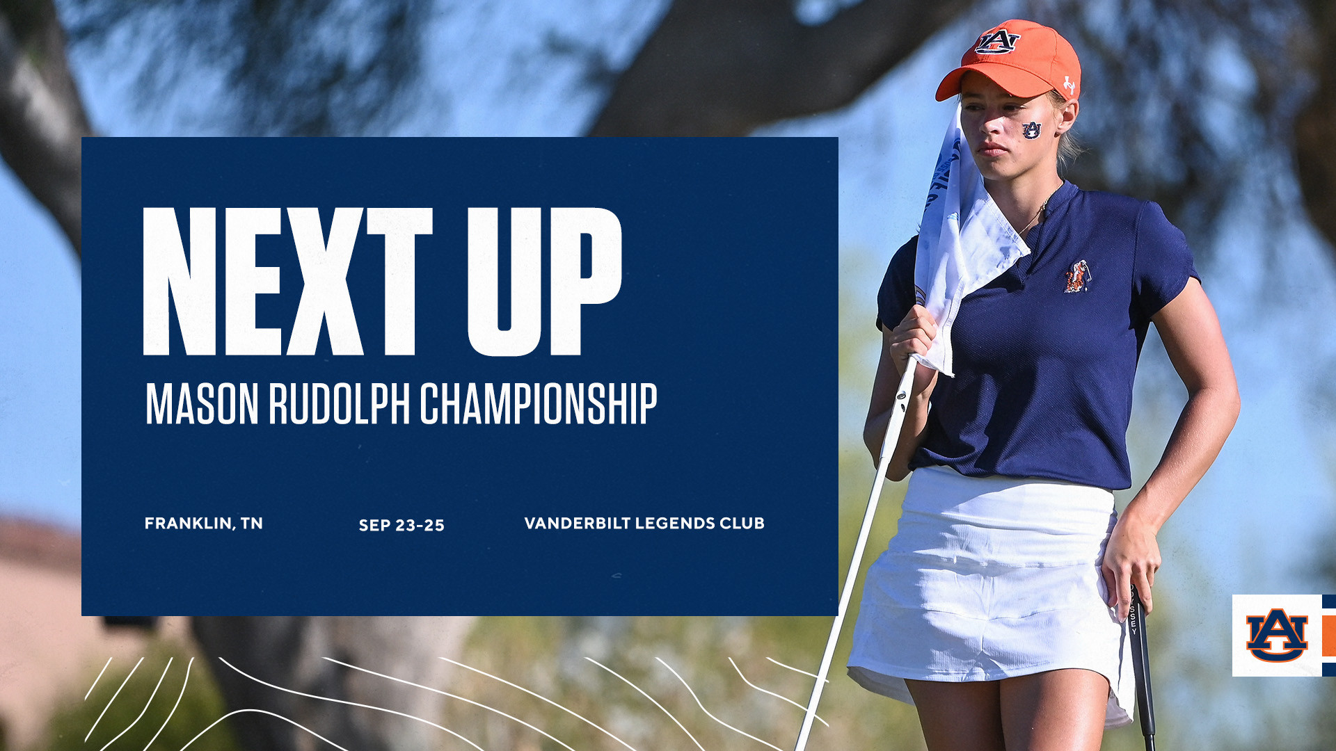 Women’s golf set to begin play at the Mason Rudolph Championship ...
