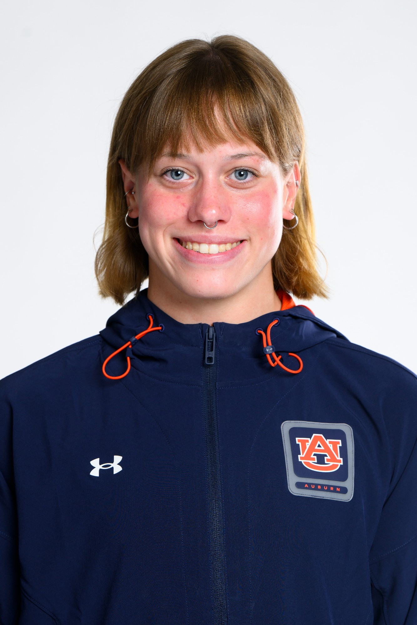 Zoey Zeller - Swimming & Diving 2024-25 - Auburn Tigers - Official ...