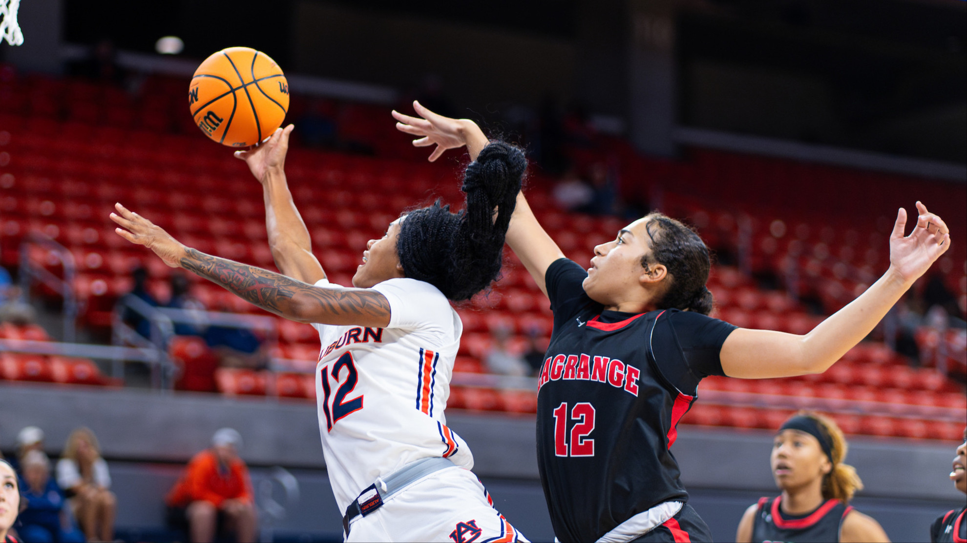 Women's basketball opens 2024-25 season vs. Southern Illinois - Auburn ...