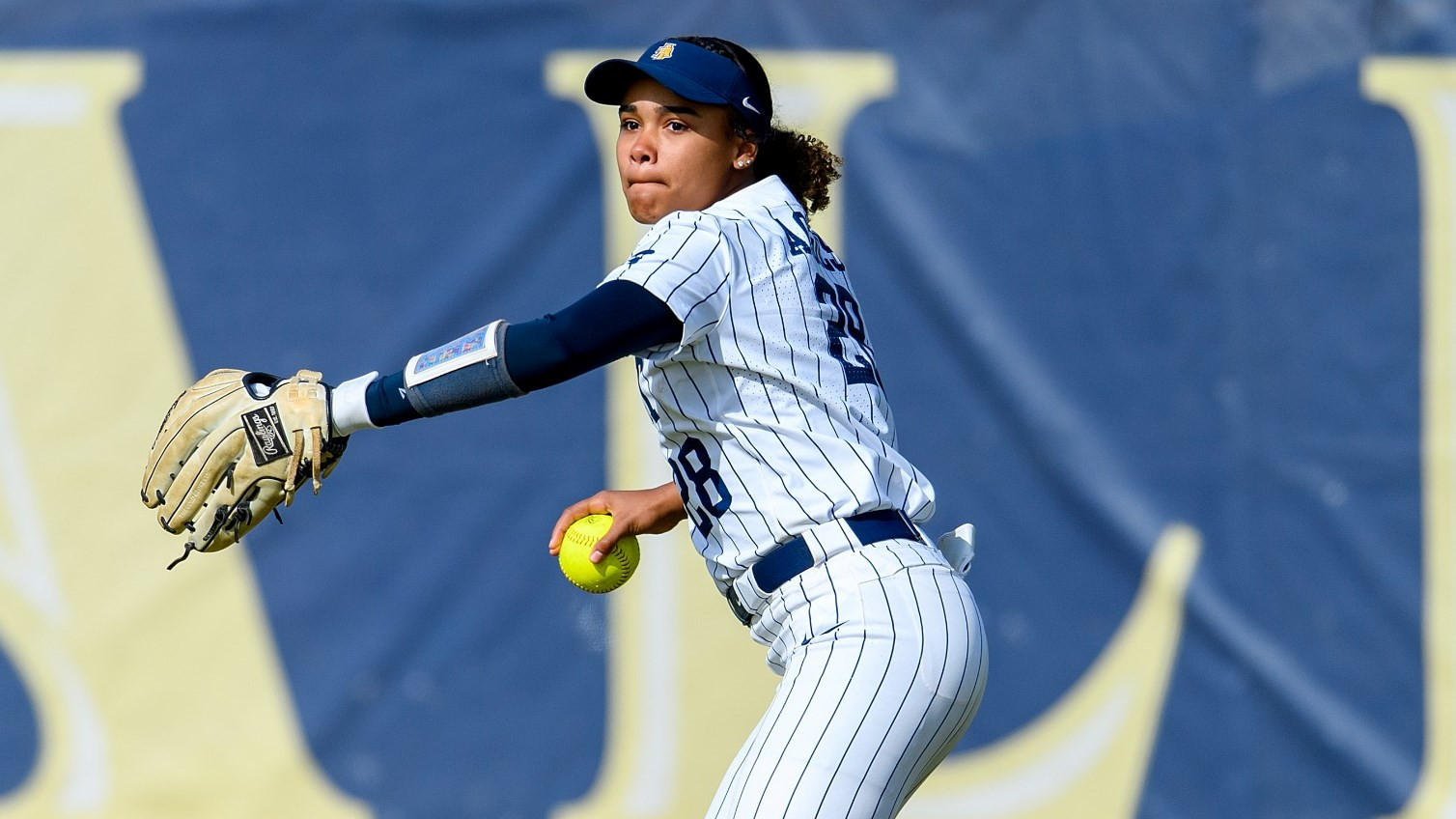 Icess Tresvik joins Auburn softball for 2023 season - Auburn Tigers ...