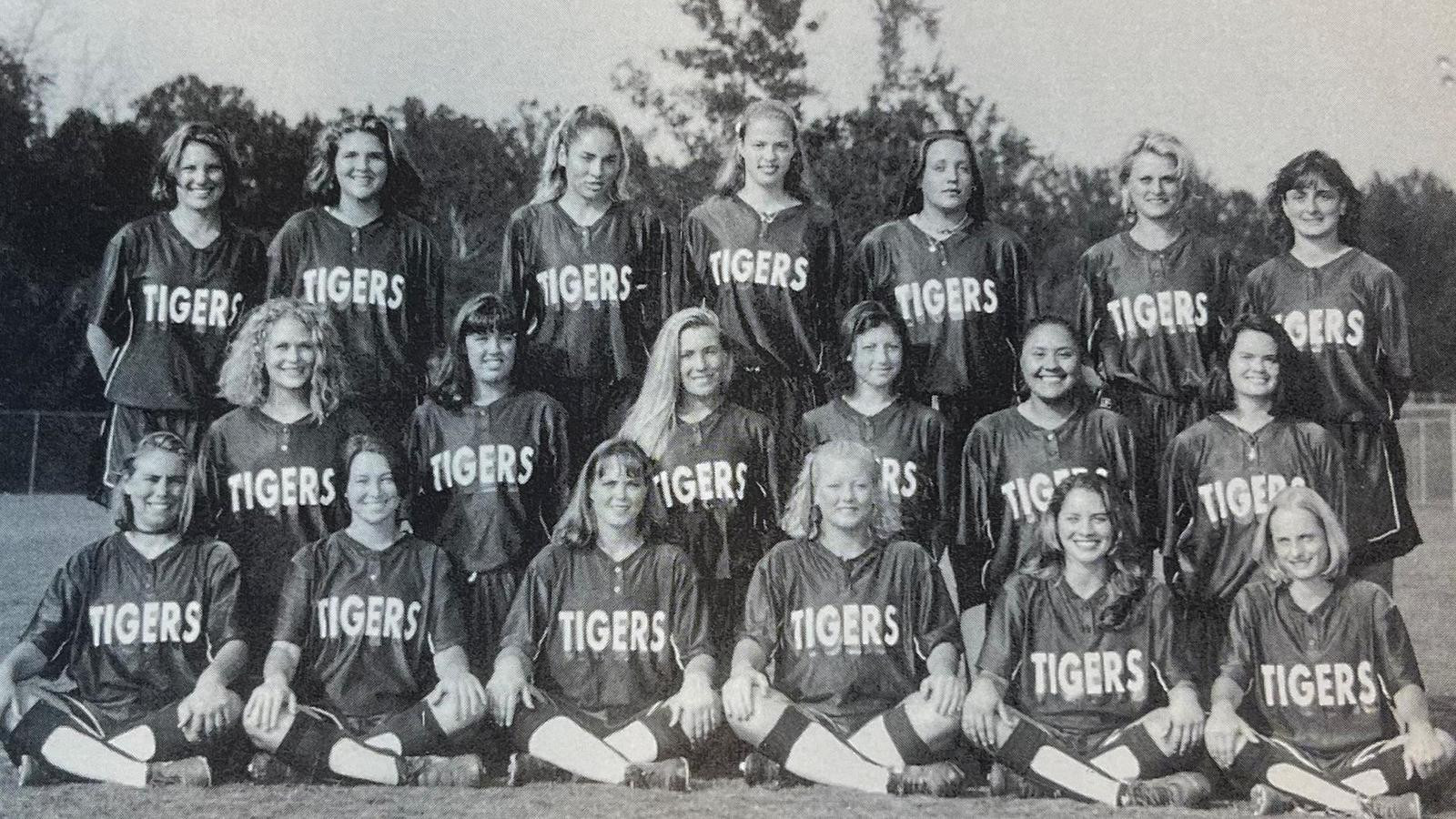 Softball 1998 - Auburn Tigers - Official Athletics Website