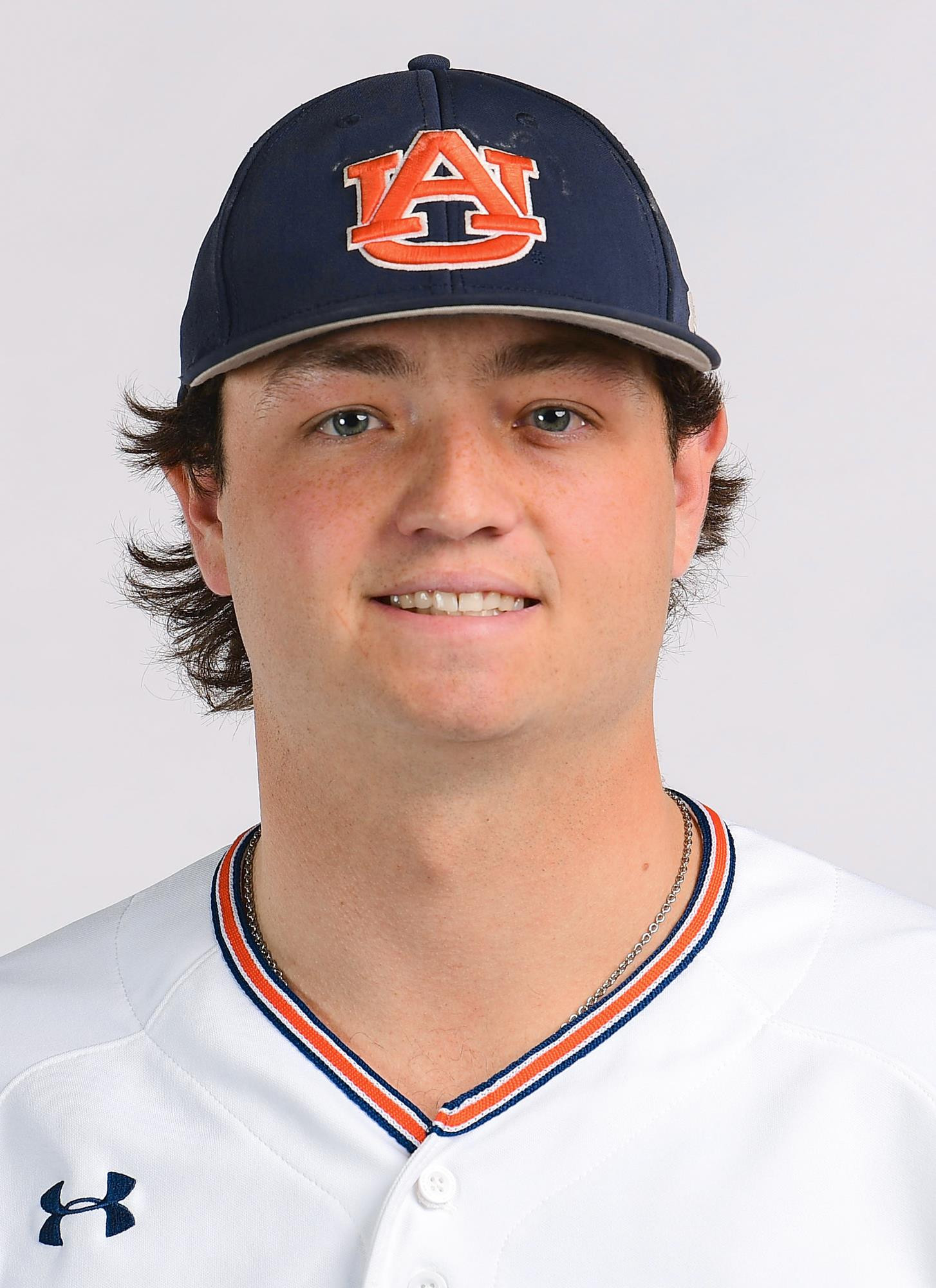 Tyler Miller - Baseball 2021 - Auburn Tigers - Official Athletics Website