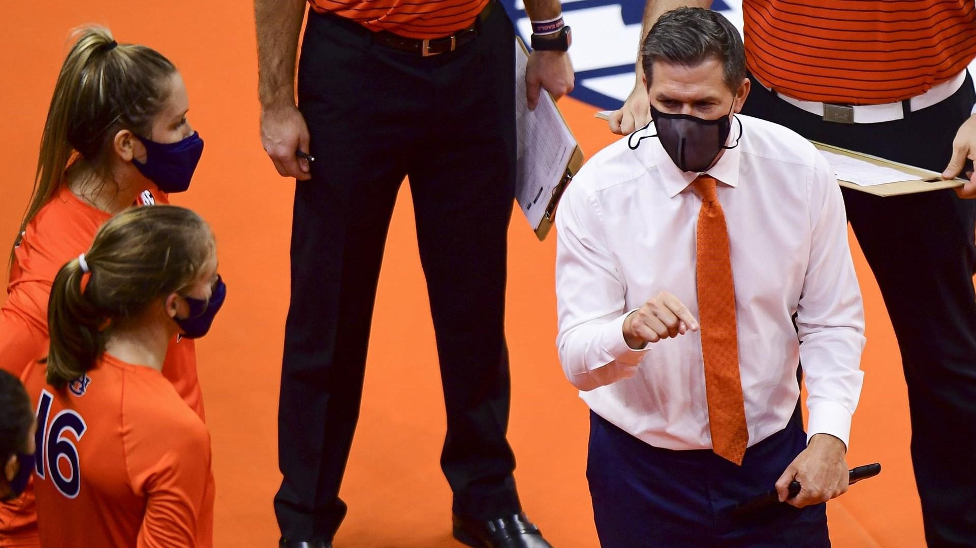 Crouch adds four during fall signing period - Auburn Tigers - Official ...