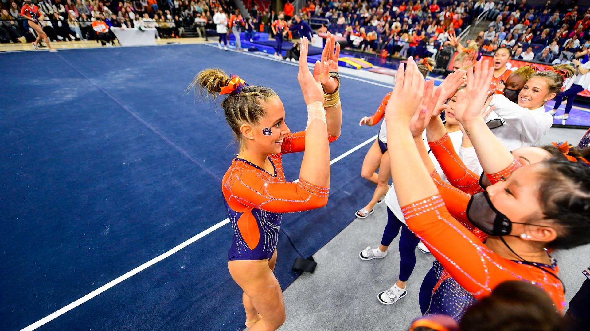 Catching up with Drew Watson - Auburn Tigers - Official Athletics Website