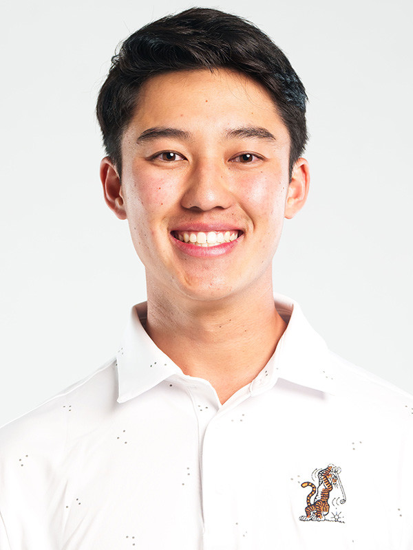 Evan Vo - Men's Golf 2024-25 - Auburn Tigers - Official Athletics Website