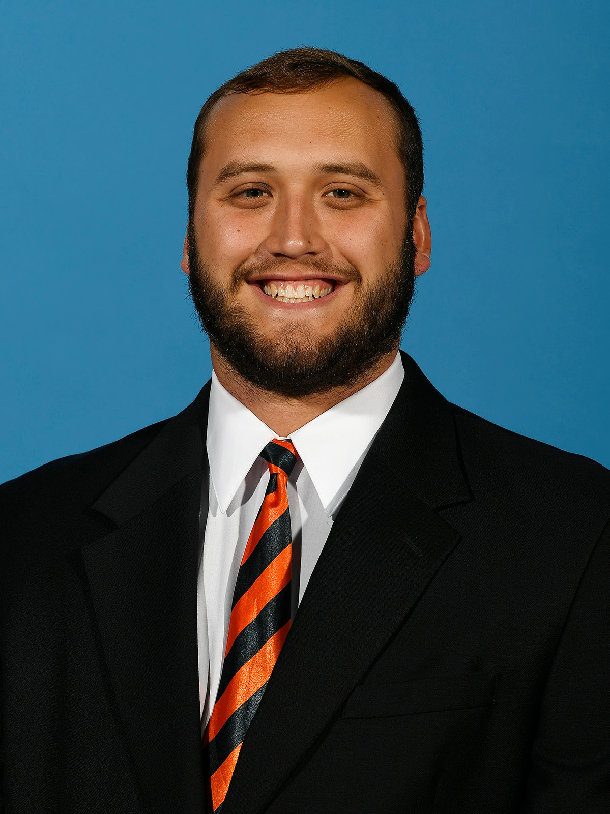 Bailey Sharp - Football 2018 - Auburn Tigers - Official Athletics Website