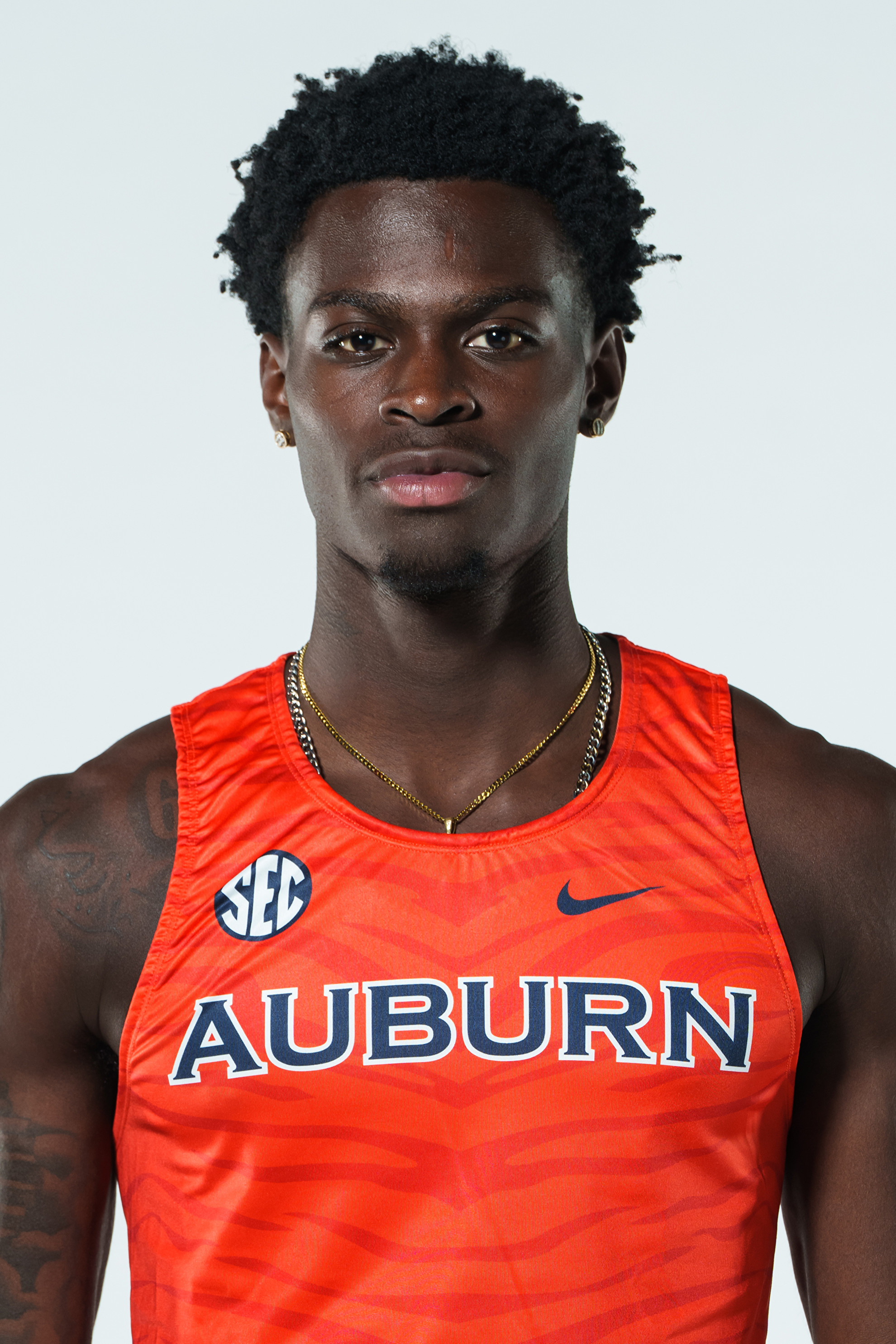 Ja'Kobe Tharp - XC/Track 2025-26 - Auburn Tigers - Official Athletics ...