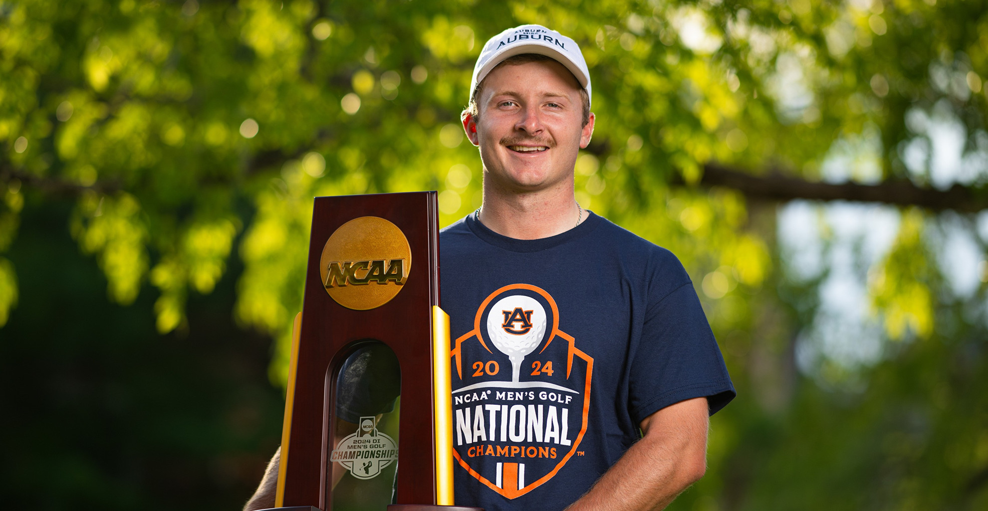 Carson Bacha - Men's Golf 2024-25 - Auburn Tigers - Official Athletics ...