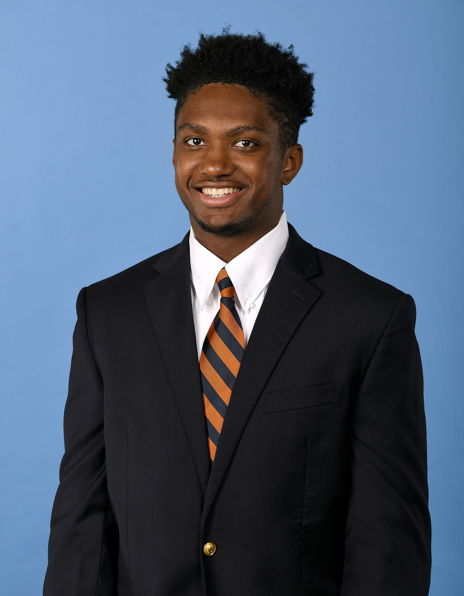 Malcolm Johnson Jr. - Football 2020 - Auburn Tigers - Official ...