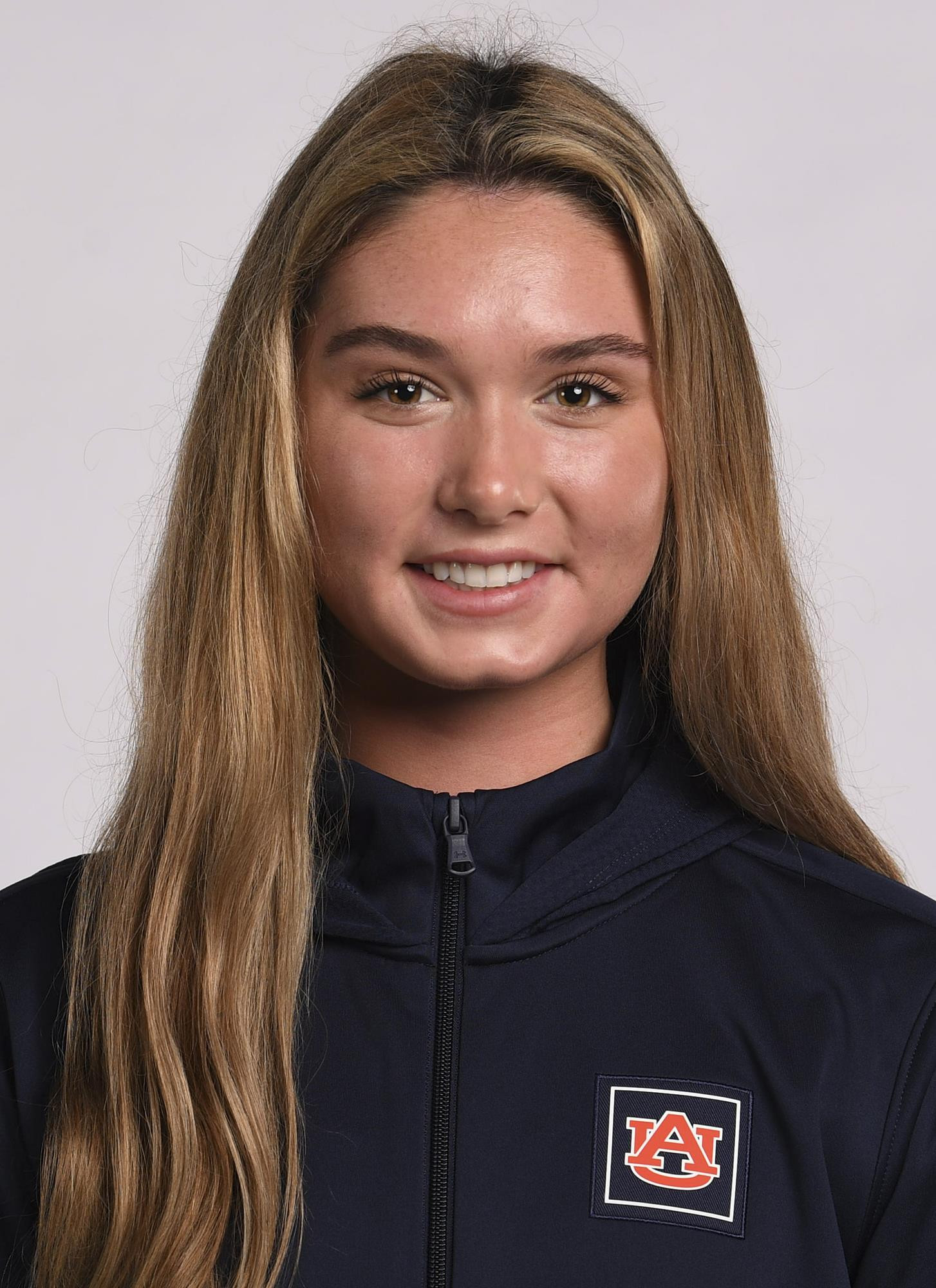 Kendall Minter - Swimming & Diving 2020-21 - Auburn Tigers - Official ...