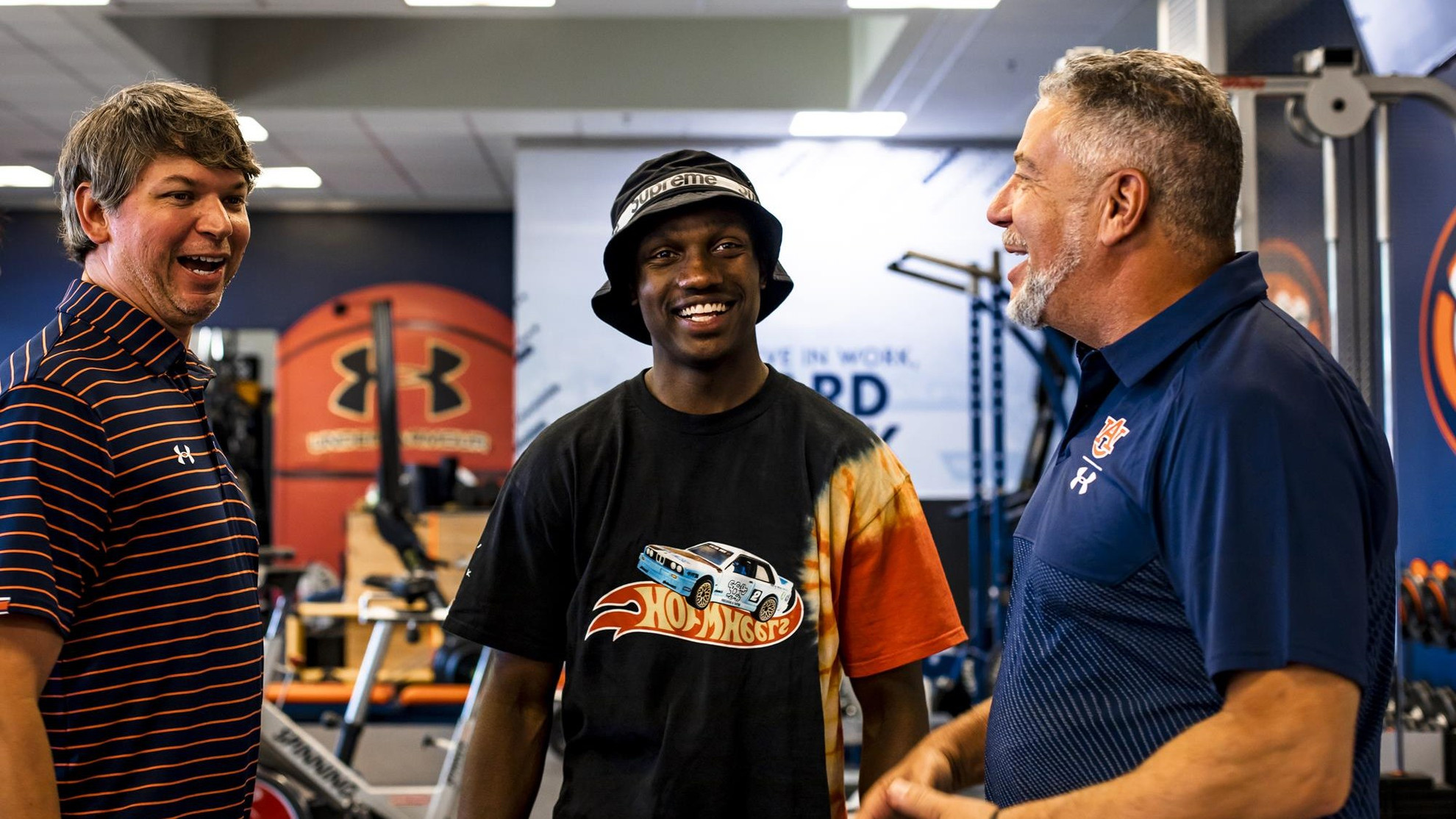 Homecoming: Harper reflects on NBA season, time at Auburn - Auburn ...