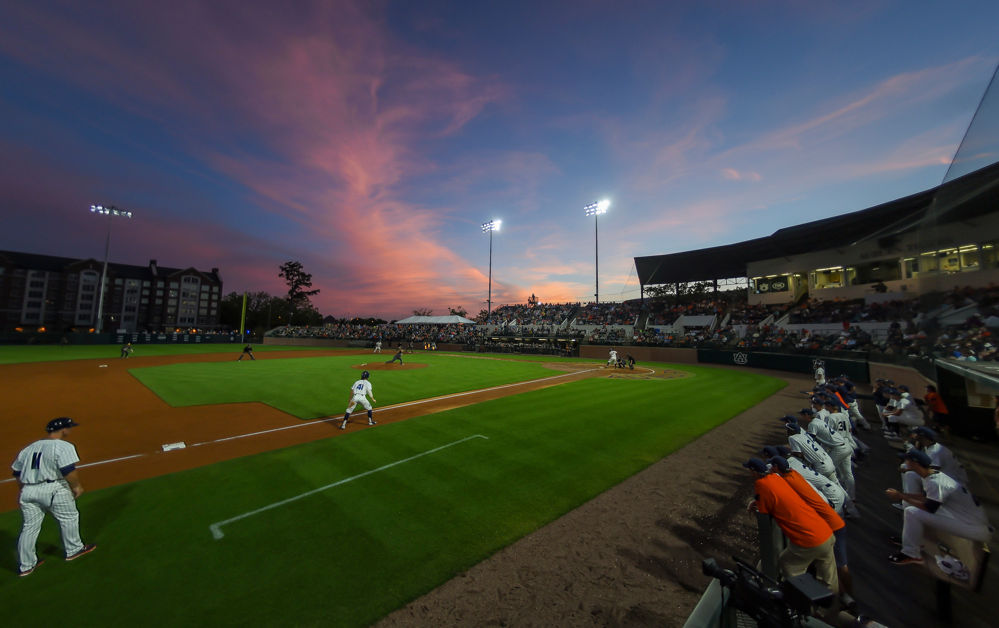 Baseball signees earning national recognition - Auburn Tigers ...