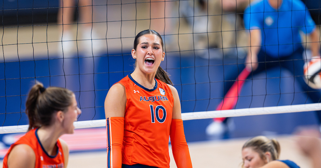 Emma Moore - Volleyball 2024 - Auburn Tigers - Official Athletics Website