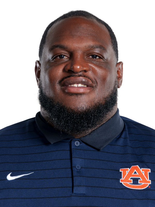 Vontrell King-Williams - Auburn Tigers - Official Athletics Website