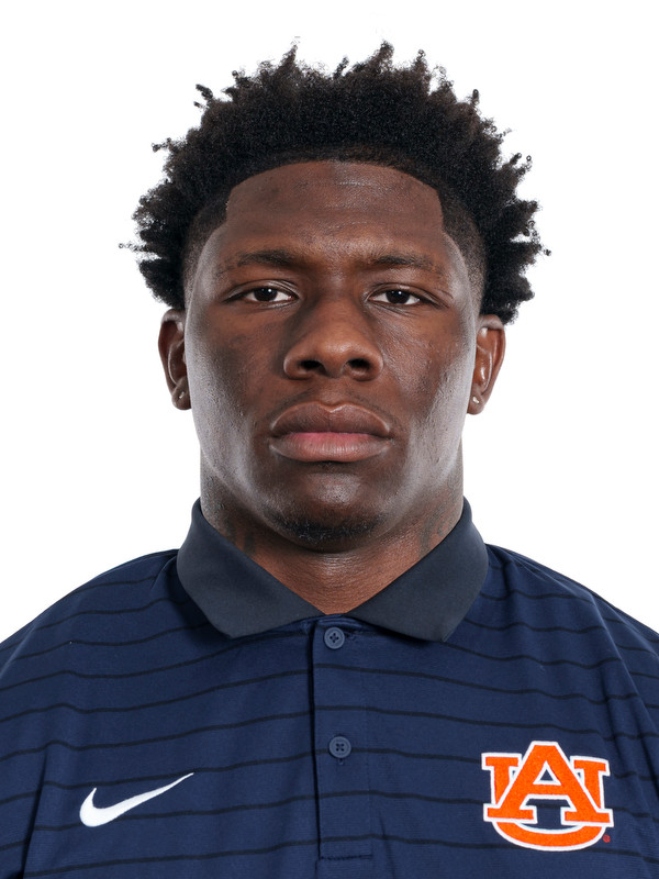 Xavier Atkins - Football 2025 - Auburn Tigers - Official Athletics Website