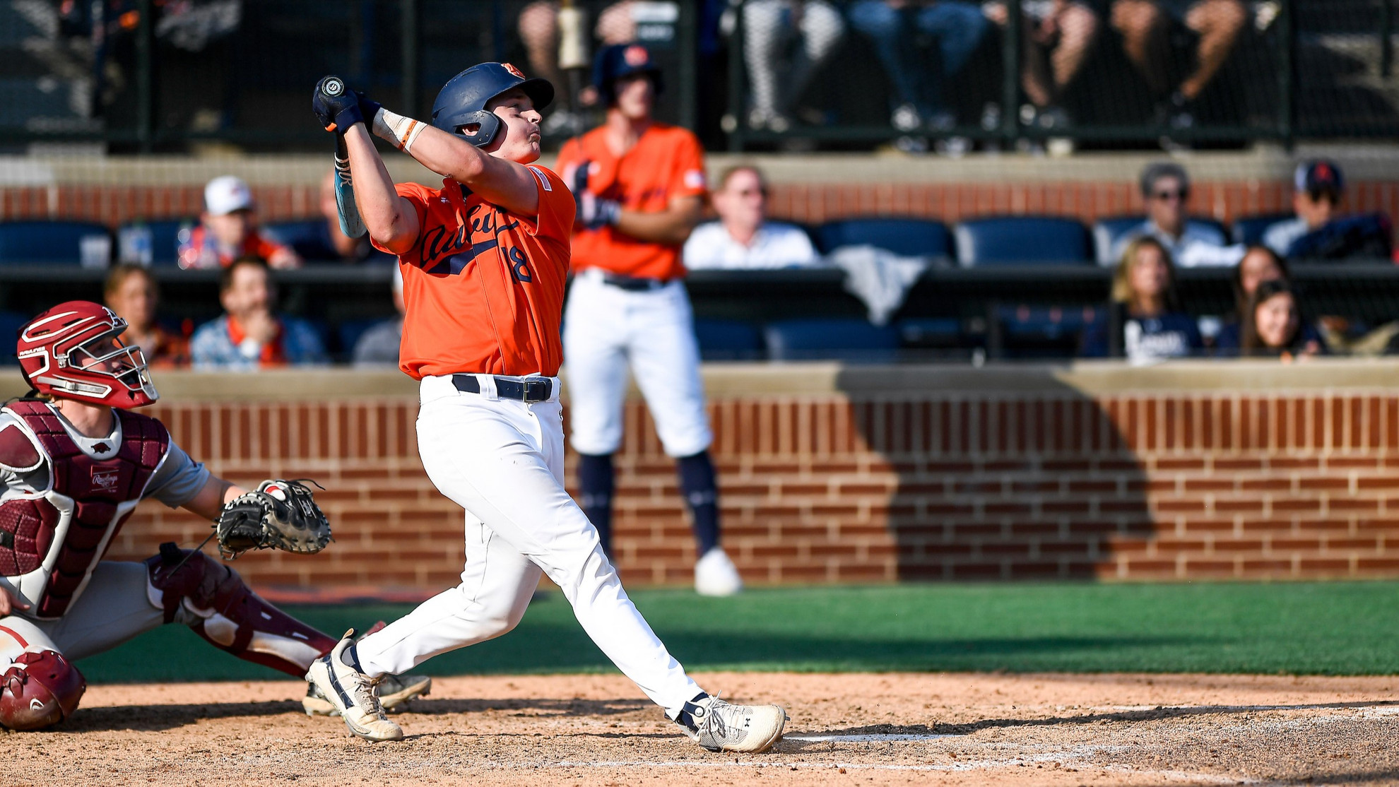 Ike Irish named to Golden Spikes Award preseason watch list - Auburn ...