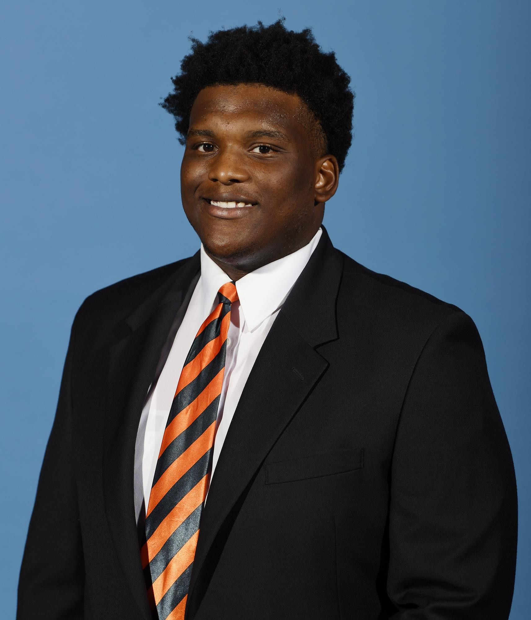 Kamaar Bell - Football 2019 - Auburn Tigers - Official Athletics Website