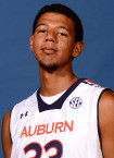 Ronald Delph - Men's Basketball 2013-14 - Auburn Tigers - Official ...