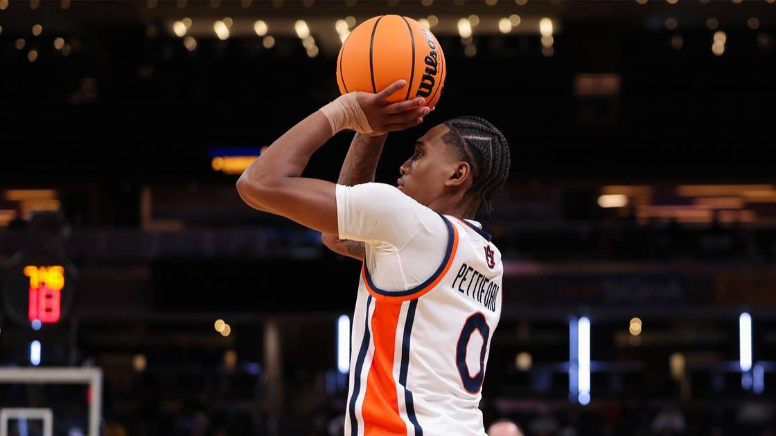 Tahaad Pettiford returns to Auburn for junior season in 2026-27 ...