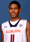 Dion Wade - Men's Basketball 2013-14 - Auburn Tigers - Official ...