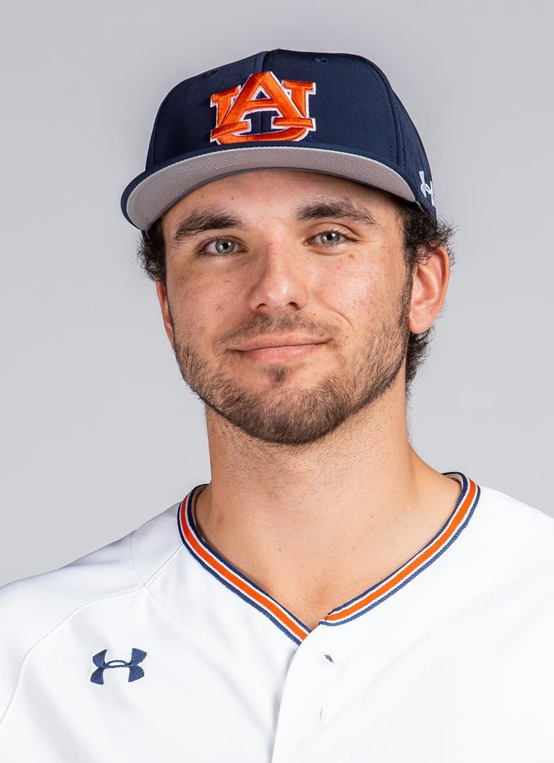 Chase Isbell - Baseball 2022 - Auburn Tigers - Official Athletics Website