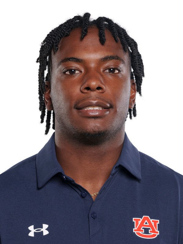 Rod Elston - Football 2023 - Auburn Tigers - Official Athletics Website