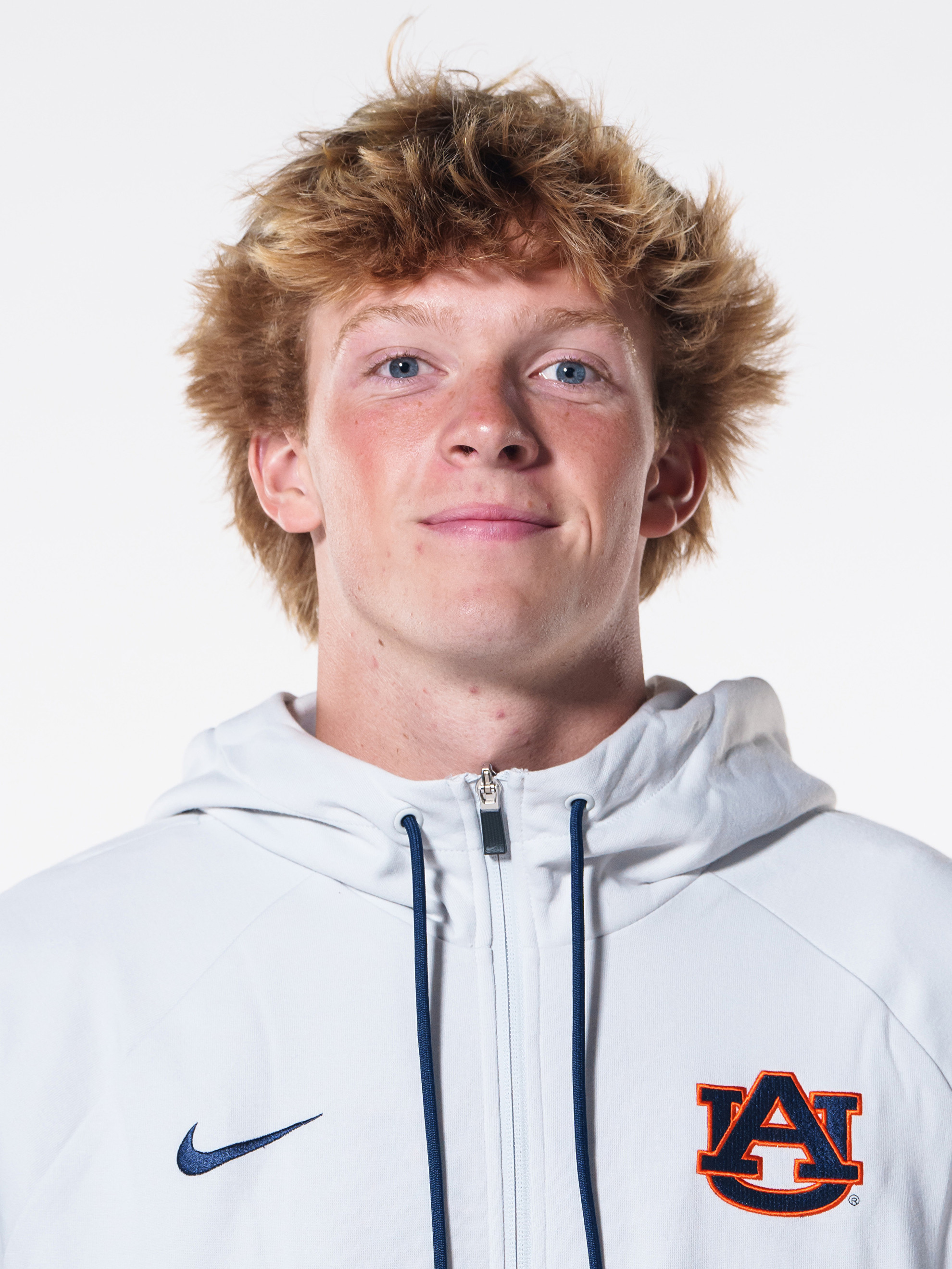 Luke Waldrep - Swimming & Diving 2025-26 - Auburn Tigers - Official ...
