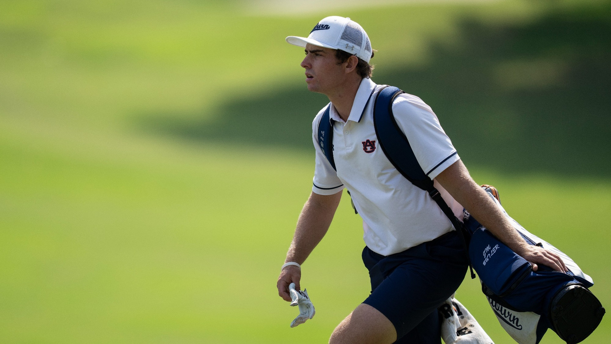 Reed Lotter - Men's Golf 2024-25 - Auburn Tigers - Official Athletics ...