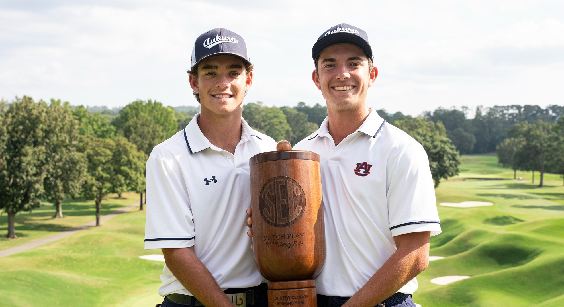 Brendan Valdes - Men's Golf 2023-24 - Auburn Tigers - Official ...