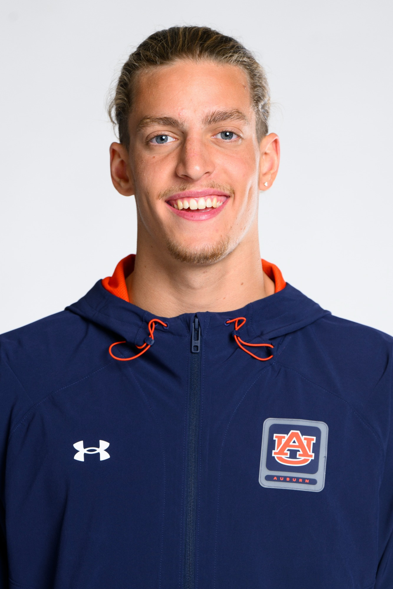 Benjamin Chateigner - Swimming & Diving 2023-24 - Auburn Tigers - Official Athletics Website