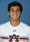 Alex Mascioli - Men's Tennis 2017-18 - Auburn Tigers - Official ...