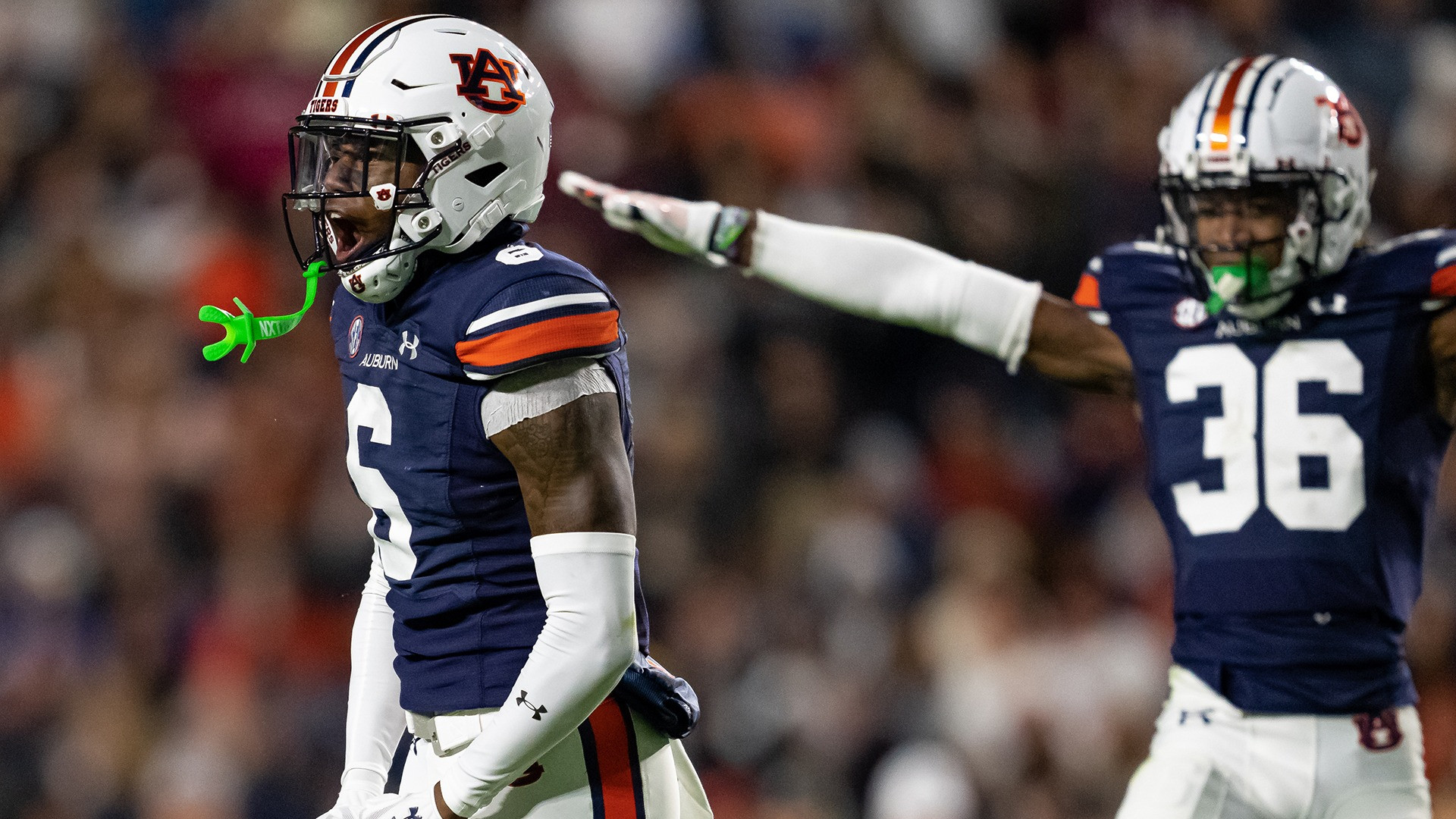 Reese’s Senior Bowl places 14 Tigers on 2024 watch list - Auburn Tigers - Official Athletics Website