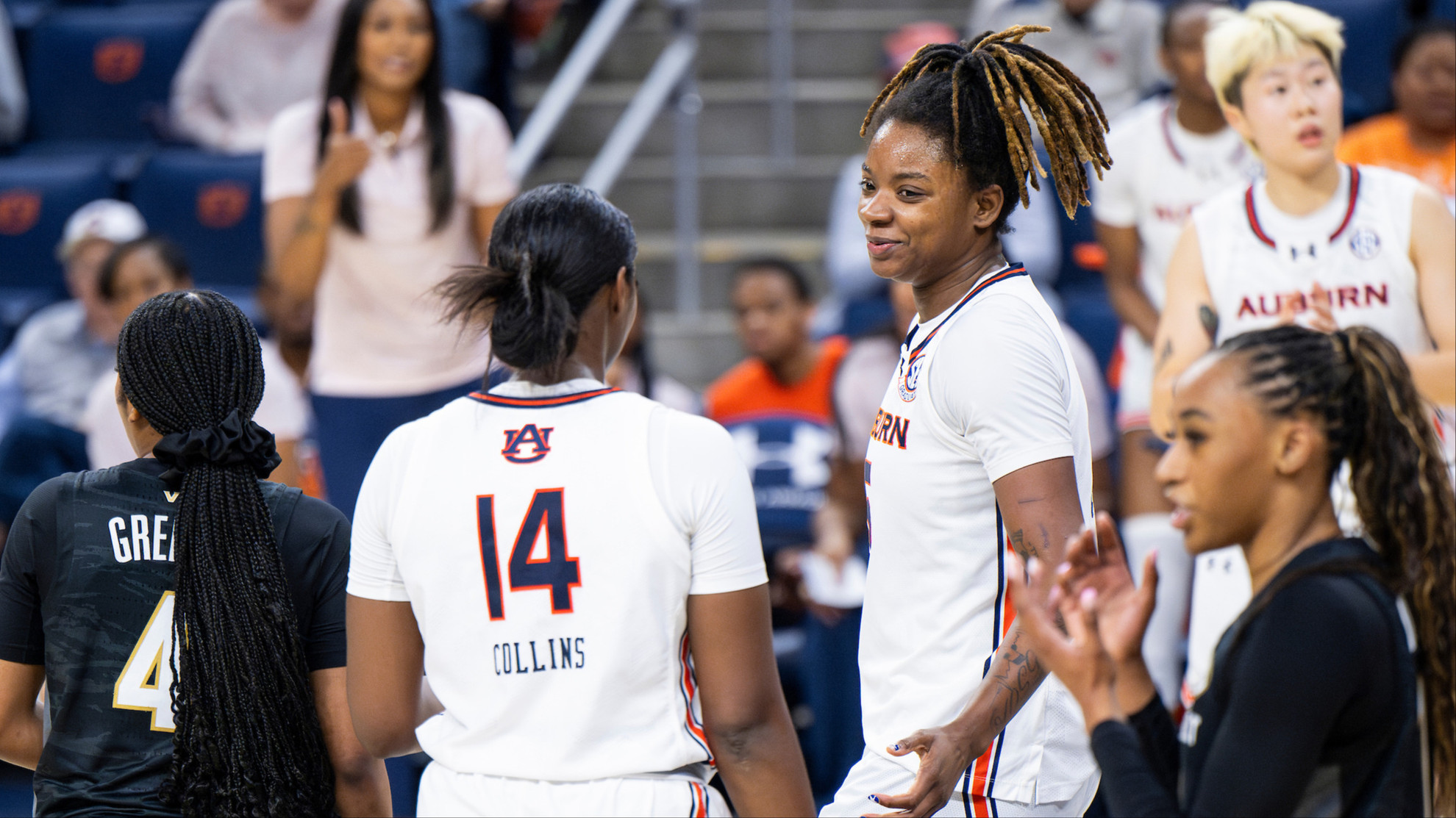 Auburn women wrap up regular season vs. Mississippi State - Auburn ...