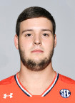 Cole Blackstock - Men's Basketball 2015-16 - Auburn Tigers - Official ...