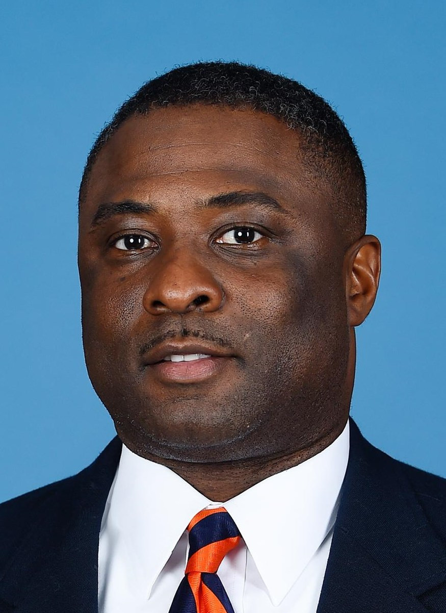 Larry Porter - Auburn Tigers - Official Athletics Website