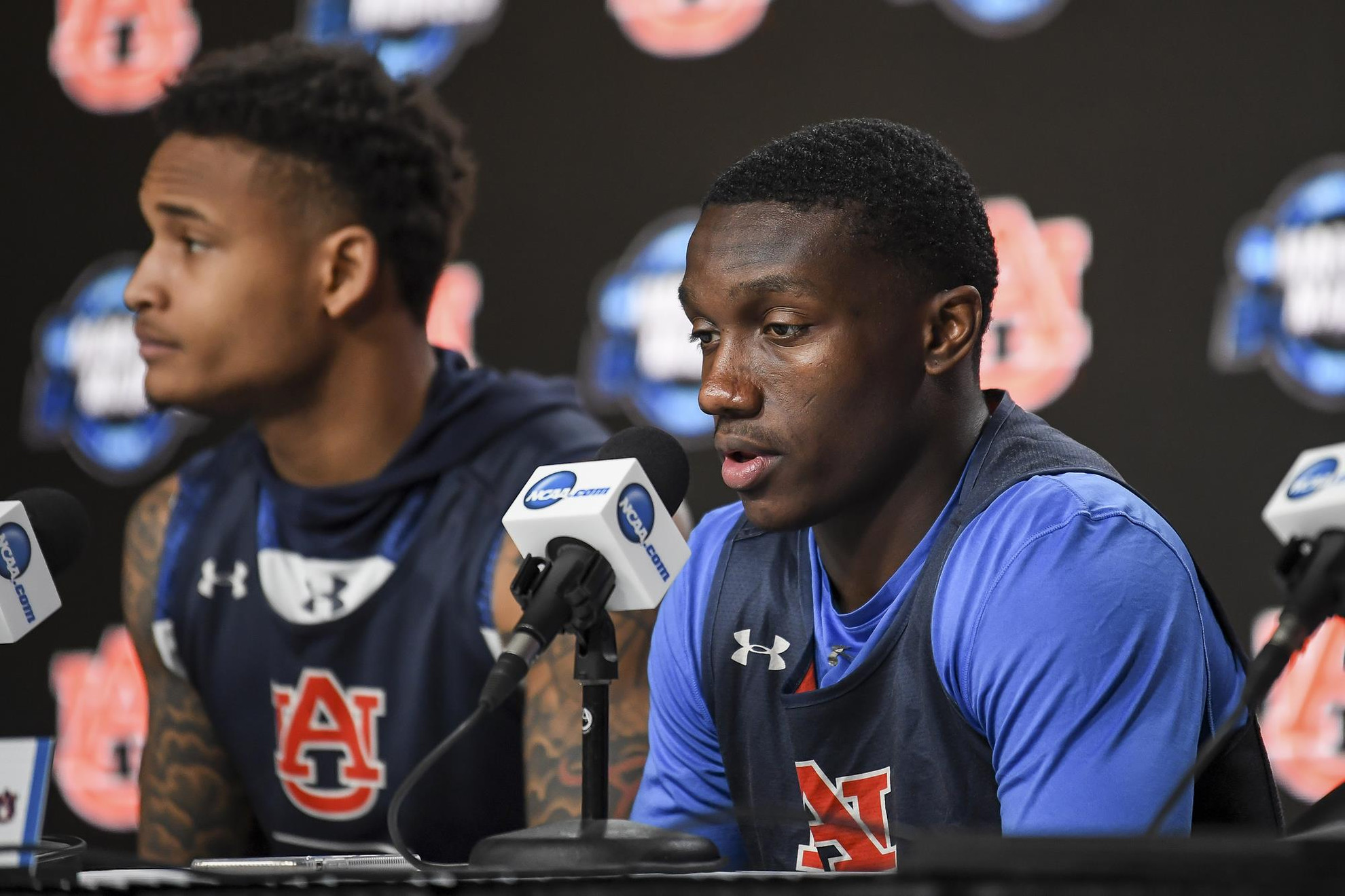 'A perfect situation': Jared Harper leads Auburn to Sweet 16 - Auburn ...