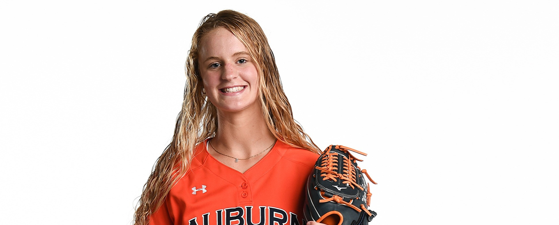 Newcomer Spotlight: Blayne Godfrey - Auburn Tigers - Official Athletics ...