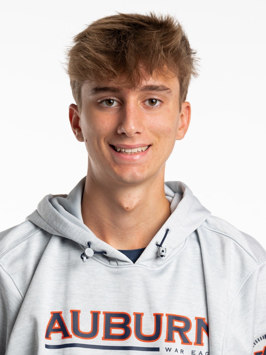 Mark Foster - XC/Track 2022-23 - Auburn Tigers - Official Athletics Website