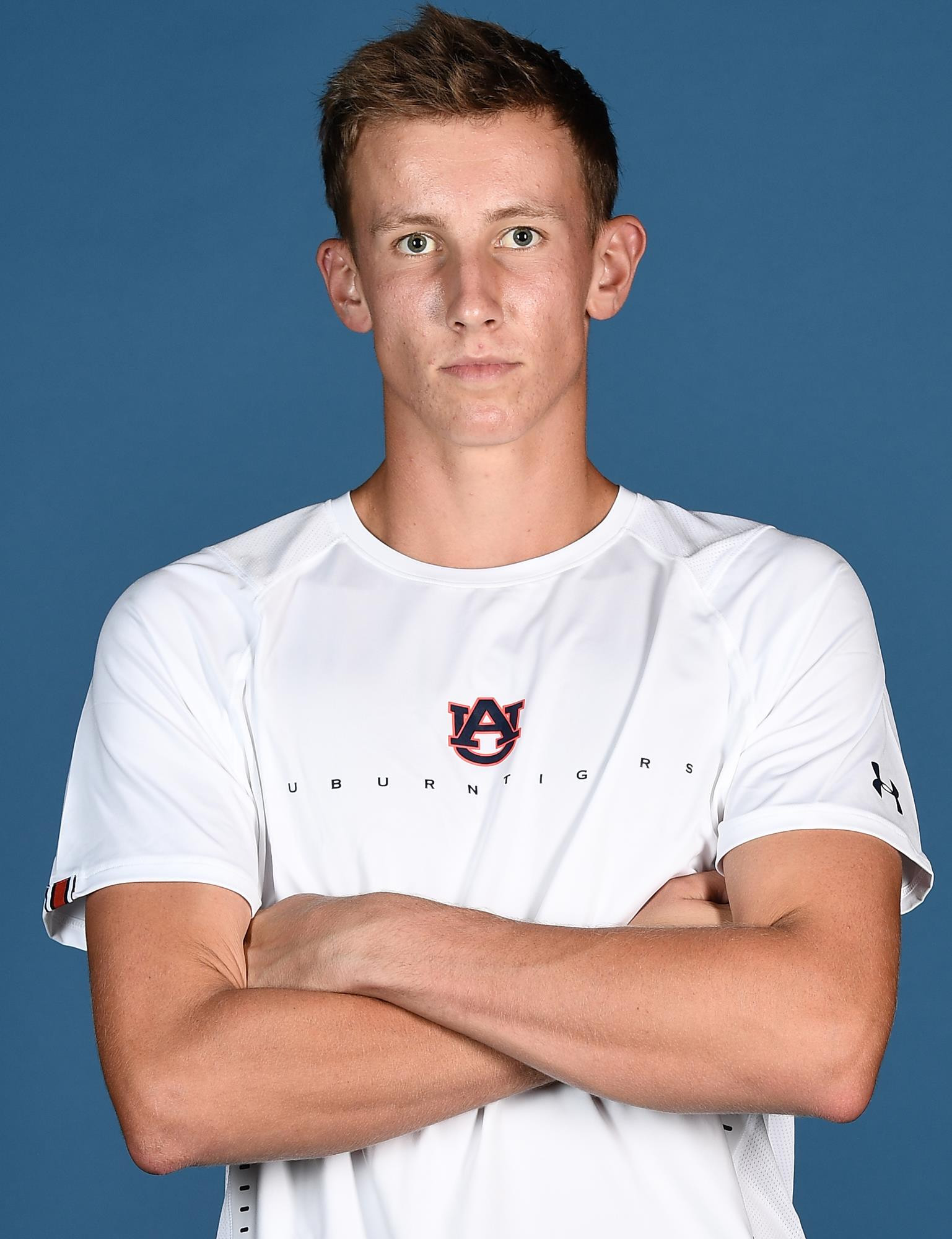 Tad Maclean - Men's Tennis 2018-19 - Auburn Tigers - Official Athletics ...