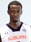 Trayvon Reed - Men's Basketball 2014-15 - Auburn Tigers - Official ...
