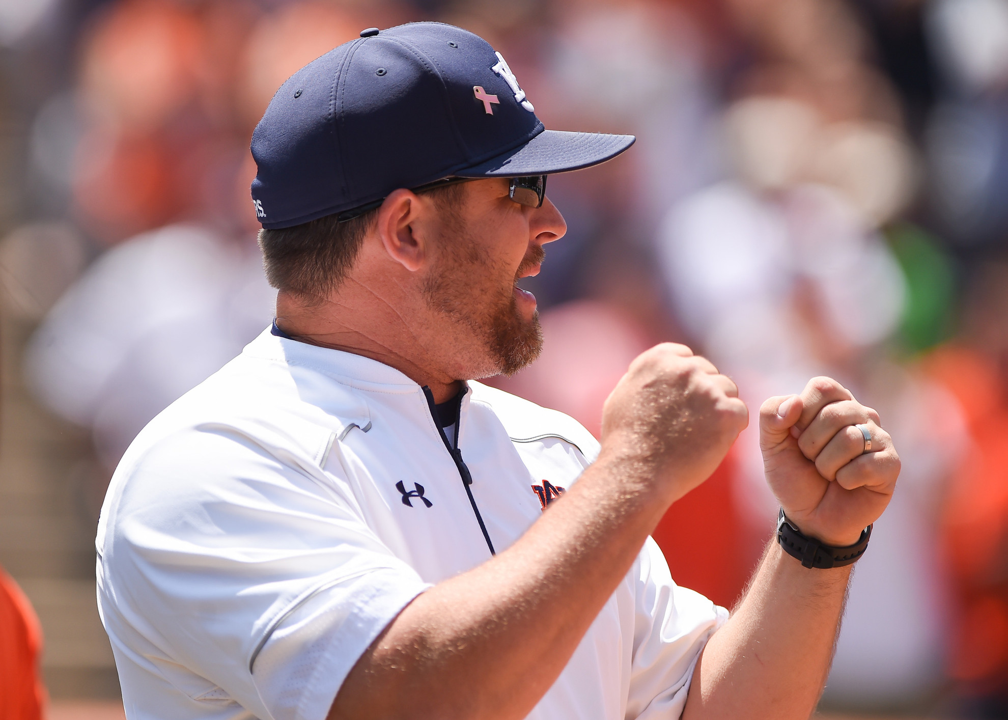 Corey Myers Named Associate Head Coach - Auburn Tigers - Official ...